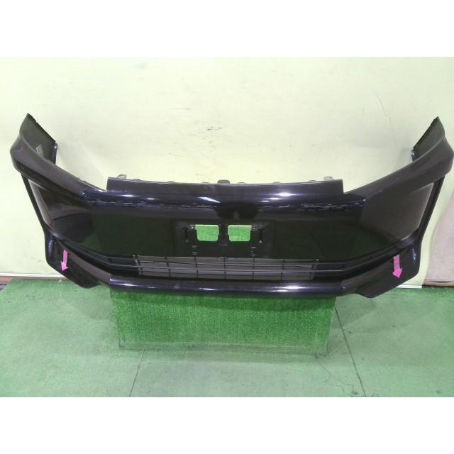 ヴォクシー 中古 DAA-ZWR80G FバンパーASSY 2ZR-FXE 202 52119-28G90-C1 : シマ商会 - 通販 - Yahoo!ショッピング