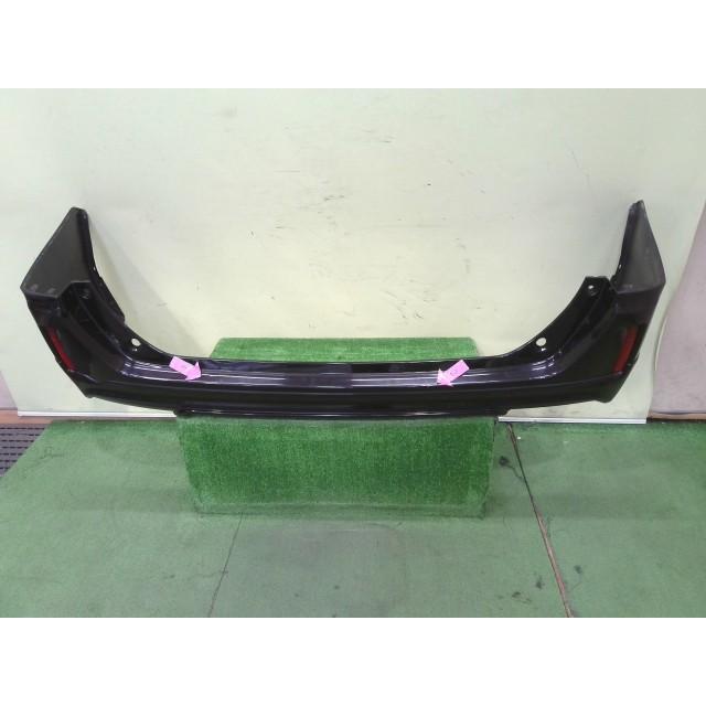 ヴォクシー DAA-ZWR80G リアバンパーASSY 202 52159-28620-C0 中古 : シマ商会 - 通販 - Yahoo!ショッピング