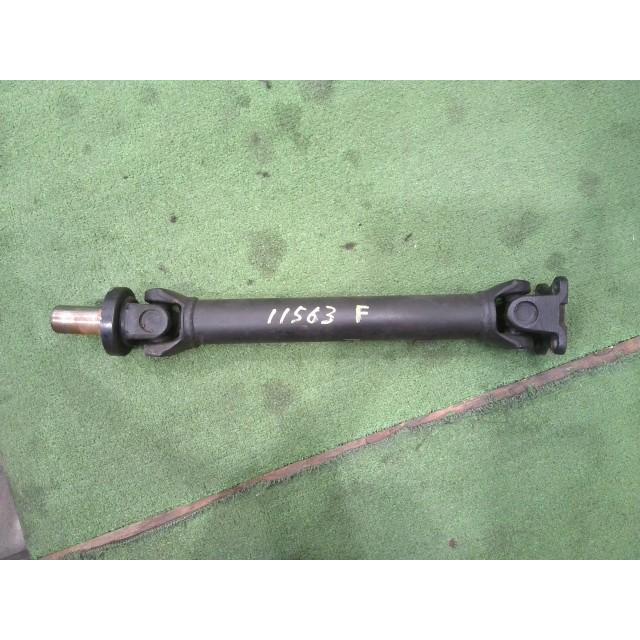 パジェロミニ ABA-H58A Fプロペラシャフト 4A30T A31 MR410783 中古 : シマ商会 - 通販 - Yahoo!ショッピング