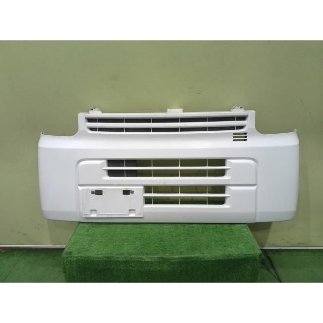 エブリイワゴン エブリィ HBD-DA17V FバンパーASSY R06A 26U 71711-64P00-R7E 中古 : シマ商会 - 通販 - Yahoo!ショッピング