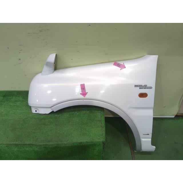ジムニー TA-JB23W 左Fフェンダー K6AT ZA5 58811-81AA0 中古 : シマ商会 - 通販 - Yahoo!ショッピング