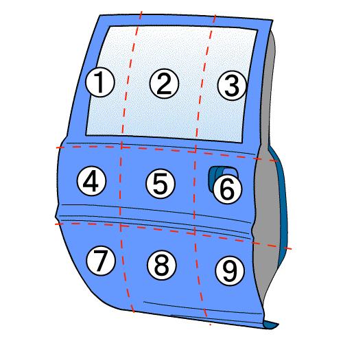 C-HR C−HR DAA-ZYX10 左RドアASSY 2ZR-FXE 070 67004-10190 中古 : シマ商会 - 通販 - Yahoo!ショッピング