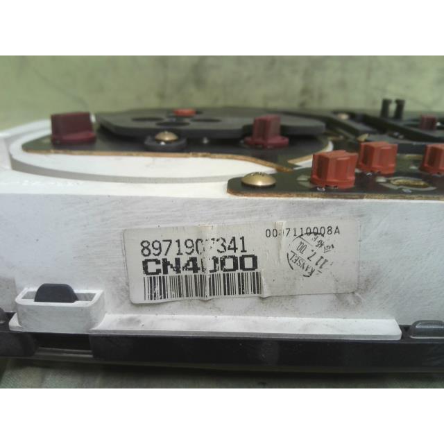 中古 エルフ KK-NPR72LAR スピードメーター 4HJ1 729 8-97190-734-1 : シマ商会 - 通販 - Yahoo!ショッピング