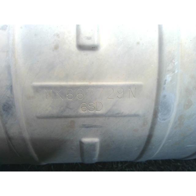 中古 キャンター TPG-FBA20 触媒 4P10-T2 MK667729 : 000051117422400 : シマ商会 - 通販 - Yahoo!ショッピング