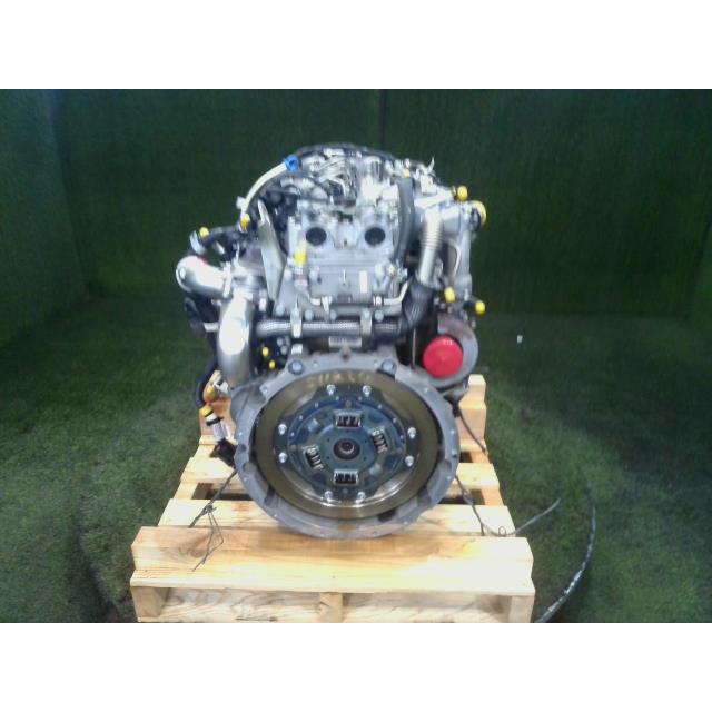 キャンター TPG-FBA20 エンジンASSY 4P10T M038S6A211 ME309220 送料要確認 中古 : シマ商会 - 通販 - Yahoo!ショッピング