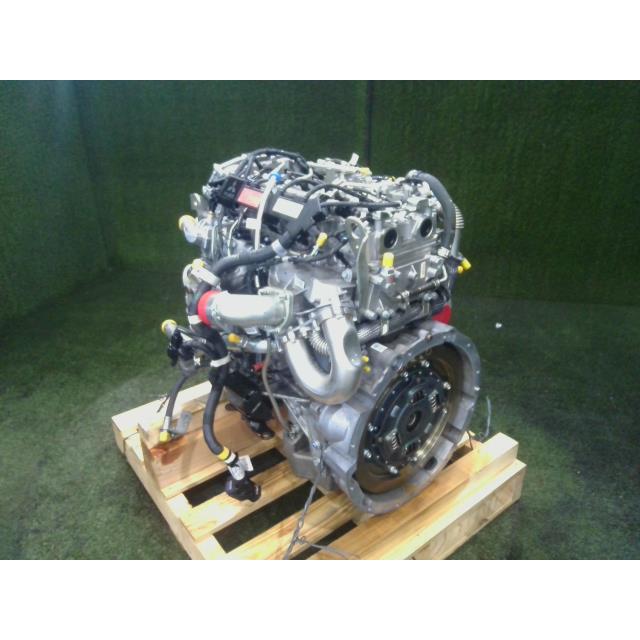 キャンター TPG-FBA20 エンジンASSY 4P10T M038S6A211 ME309220 送料要確認 中古 : シマ商会 - 通販 - Yahoo!ショッピング