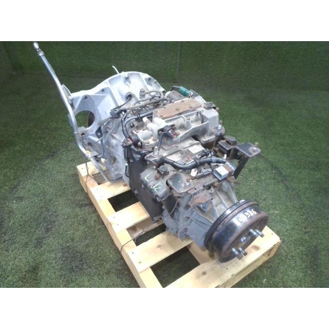 タイタン TKG-LKR85A マニュアルミッションASSY 4JJ1T MYY6S 送料要確認 中古 : シマ商会 - 通販 - Yahoo!ショッピング