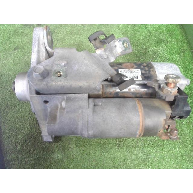 フォワード TKG-FRR90S2 セルモーター 4HK1T MZW6P M008T60973 8-98141-206-3 送料無料 代引き可 ...