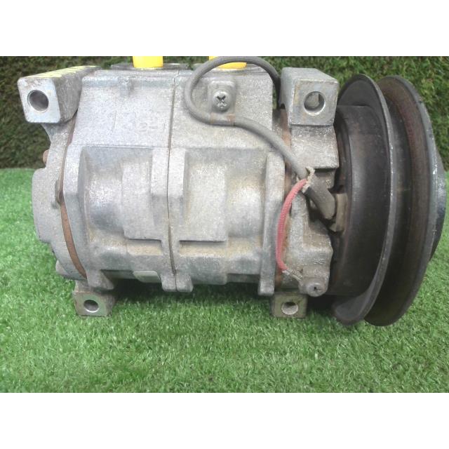 送料無料 中古 フォワード SKG-FRR90S1 エアコンコンプレッサー 4KH1T 447220-3385 : 000060064960700 : シマ商会 - 通販 - Yahoo!ショッピング