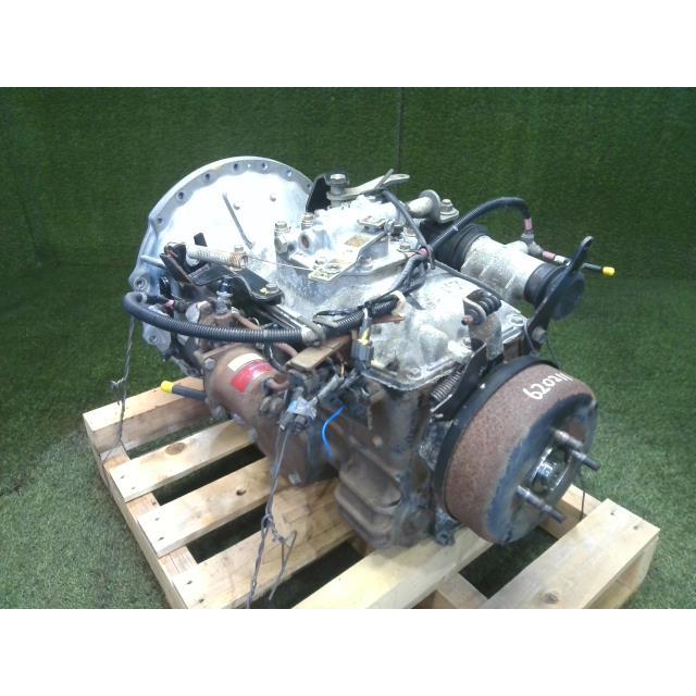 送料要確認 中古 コンドル PB-MK36A マニュアルミッションASSY J07ET MKS61B6AAA 32040Z8217 : 000062021130100 : シマ商会 - 通販 ...