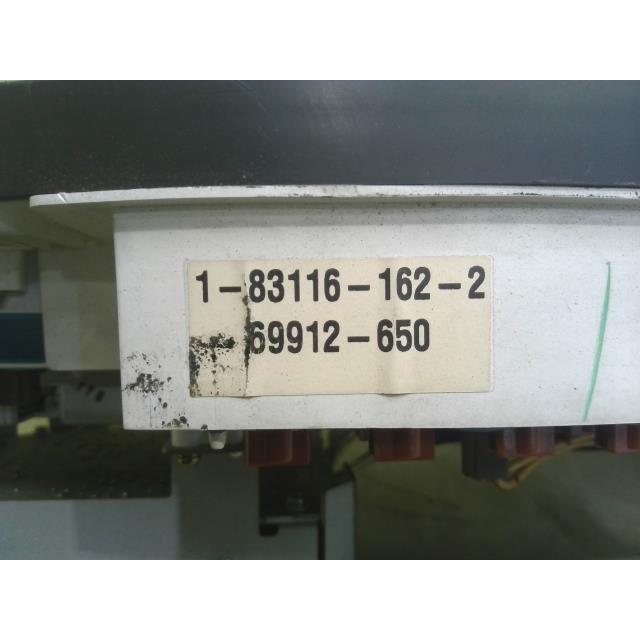 中古 いすゞ大型車 PJ-CYJ51W5Z スピードメーター 6WF1T 1-83116-162-2 : シマ商会 - 通販 - Yahoo!ショッピング