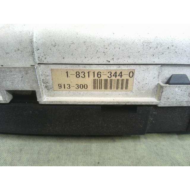 中古 いすゞ大型車 PJ-CXY51V6J スピードメーター 6WF1T 1-83116-344-2 : シマ商会 - 通販 - Yahoo!ショッピング