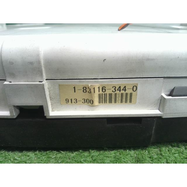 中古 いすゞ大型車 PJ-CYM51R6 スピードメーター 6WF1T 1-83116-344-2 : シマ商会 - 通販 - Yahoo!ショッピング