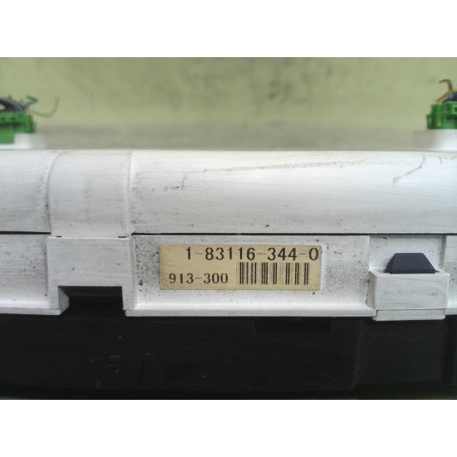 中古 いすゞ大型車 PJ-CYJ51W6 スピードメーター 6WF1 1-83116-344-0 : シマ商会 - 通販 - Yahoo!ショッピング