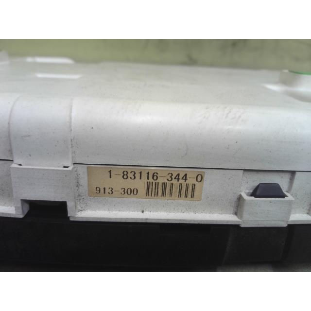 中古 いすゞ大型車 PJ-CYY51V6J スピードメーター 6WF1T 729 1-83116-344-0 : シマ商会 - 通販 - Yahoo!ショッピング