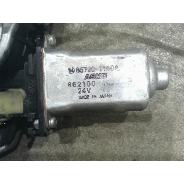 日野トラクター BDG-SH1EDXG 左Fドアレギュレータ・モーター E13CT 7F 68420-1312 : シマ商会 - 通販 ...