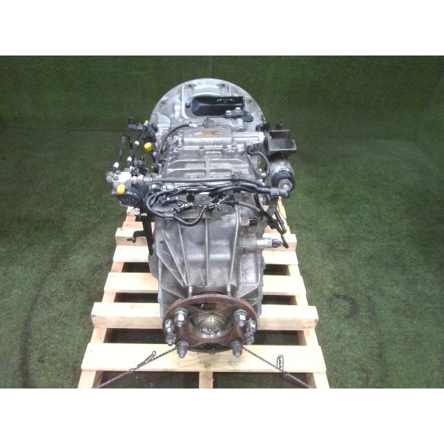 日野大型車 BKG-FR1ESYA マニュアルミッションASSY E13C 33110-E0660 個人宅発送不可 中古 : シマ商会 ...