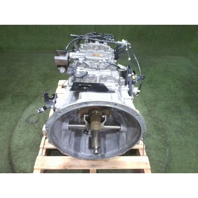 日野大型車 BKG-FR1ESYA マニュアルミッションASSY E13C 33110-E0660 個人宅発送不可 中古 : シマ商会 ...