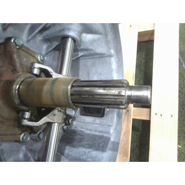 日野大型車 BKG-FR1ESYA マニュアルミッションASSY E13C 33110-E0660 個人宅発送不可 中古 : シマ商会 ...