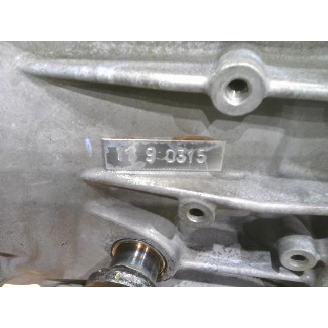 日野大型車 BKG-FR1ESYA マニュアルミッションASSY E13C 33110-E0660 個人宅発送不可 中古 : シマ商会 ...