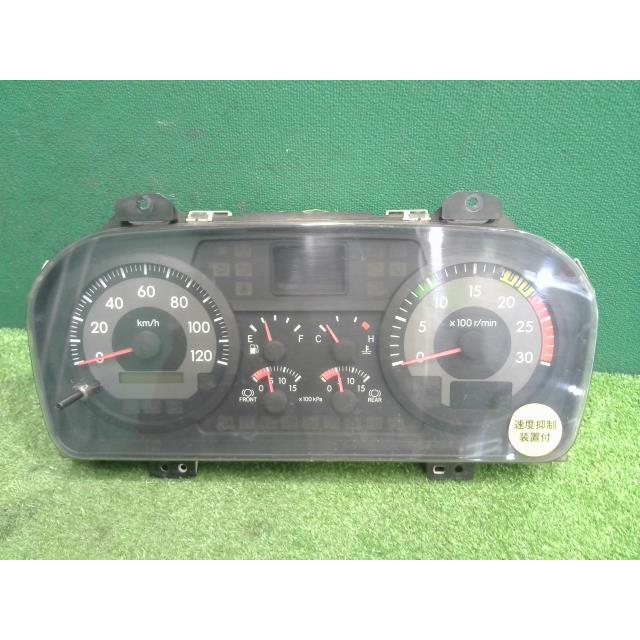 日野トラクター BKG-SH1EDXG スピードメーター E13CT 83800-E0251 中古 : シマ商会 - 通販 - Yahoo ...