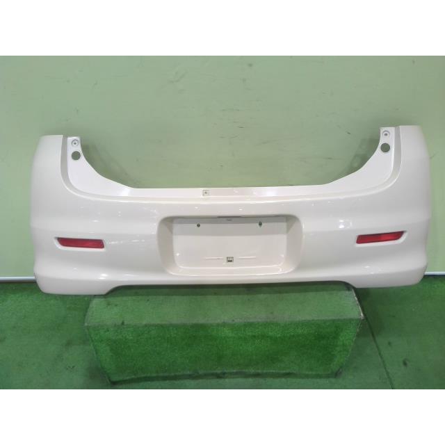 中古 MRワゴン DBA-MF22S リアバンパーASSY K6A ZGF 71811-81J50-799 :Z00000948915100:シマ商会 - 通販 - Yahoo!ショッピング