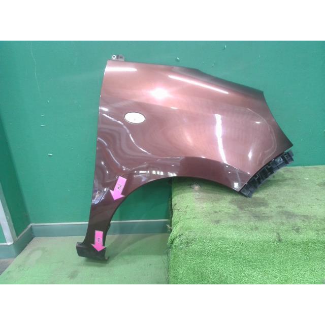 中古 MRワゴン DBA-MF22S 右Fフェンダー K6A ZEL 57611-81J00 : z00000962710600 : シマ商会 - 通販 - Yahoo!ショッピング