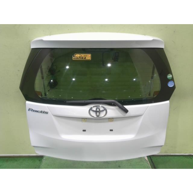 中古 ラクティス DBA-NCP120 バックドアASSY 1NZ-FE 070 67005-52813 : シマ商会 - 通販 - Yahoo!ショッピング