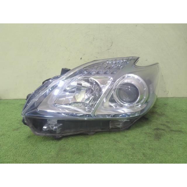 プリウス 中古 DAA-ZVW30 左ヘッドランプASSY 2ZR-FXE 070 47-29 81170-47231 : シマ商会 - 通販 - Yahoo!ショッピング