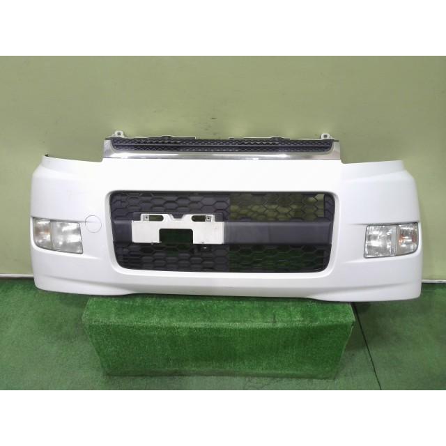 ムーヴ 中古 DBA-L175S FバンパーASSY KF-VE W24 52101-B2220-A0 : シマ商会 - 通販 - Yahoo!ショッピング