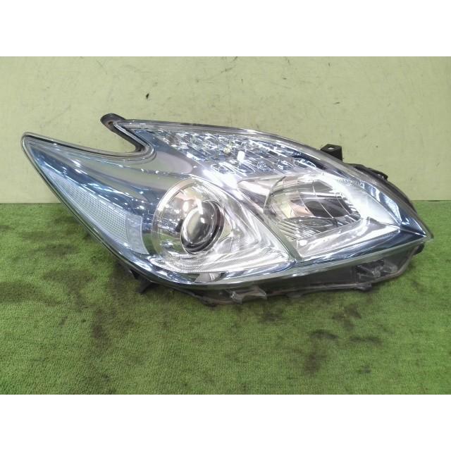プリウス DAA-ZVW30 右ヘッドランプASSY 2ZR-FXE 202 47-29 81130-47231 中古 : シマ商会 - 通販 - Yahoo!ショッピング