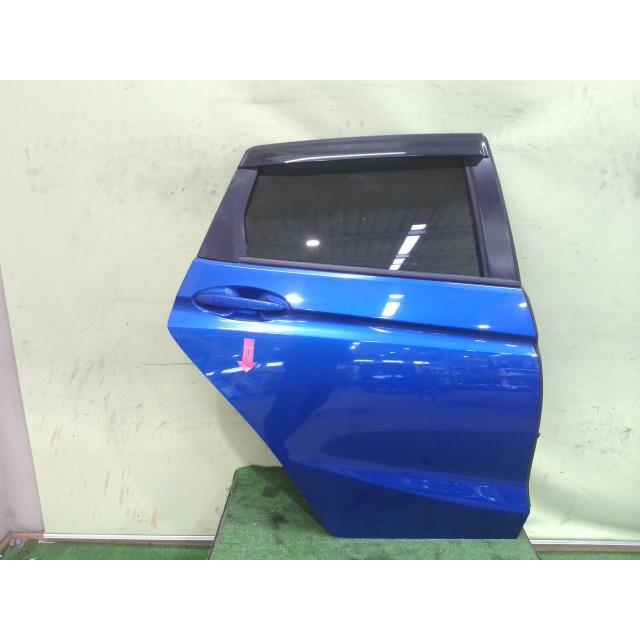 フィット DAA-GP5 右RドアASSY LEB-H1 B593M 67510-T5A-J00ZZ 中古 : シマ商会 - 通販 - Yahoo!ショッピング