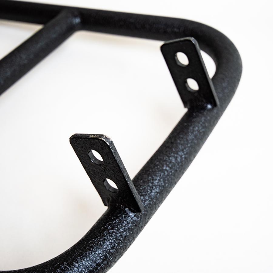 ジムニー JB23/JB33/JB43 リアラダー 梯子 専用設計 リア スズキ ジムニーパーツ クロカン オフロード カスタム ボルトオン ...