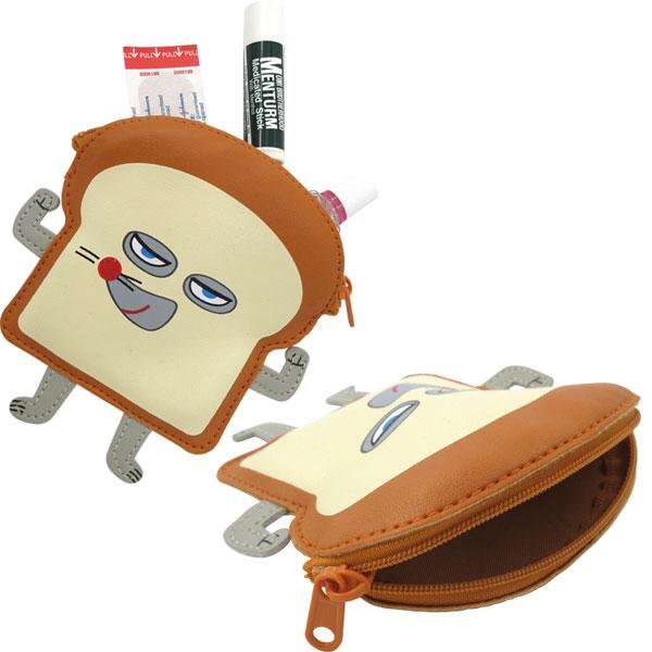 【ネコポス便発送可】PD-CP ケイカンパニー パンどろぼう コインパース バーン 小銭入れ コインケース 小物入れ ミニポーチ 絵本 キャラクター : のあのはこぶね - 通販 ...