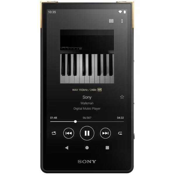 WALKMAN ZXシリーズ 『新品』SONY(ソニー) NW-ZX707 [64GB ブラック] : ノア商社Yahoo!店 - 通販 ...