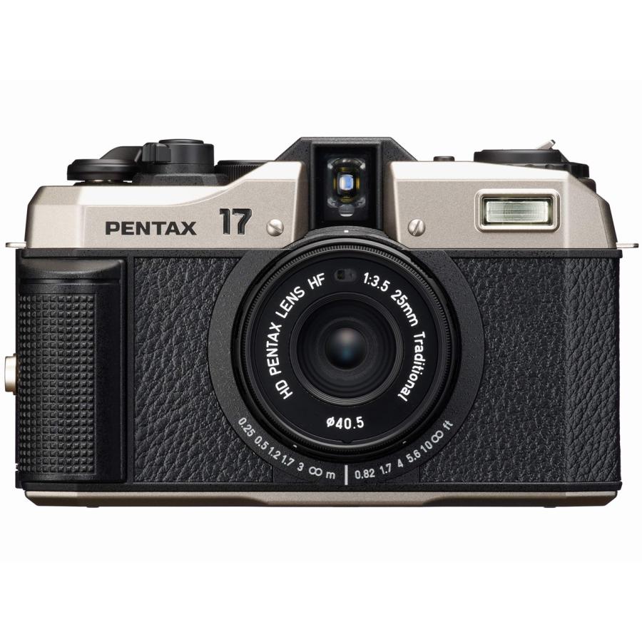 ペンタックス 『新品』PENTAX(ペンタックス) 17 [ダークシルバー] : ノア商社Yahoo!店 - 通販 - Yahoo!ショッピング