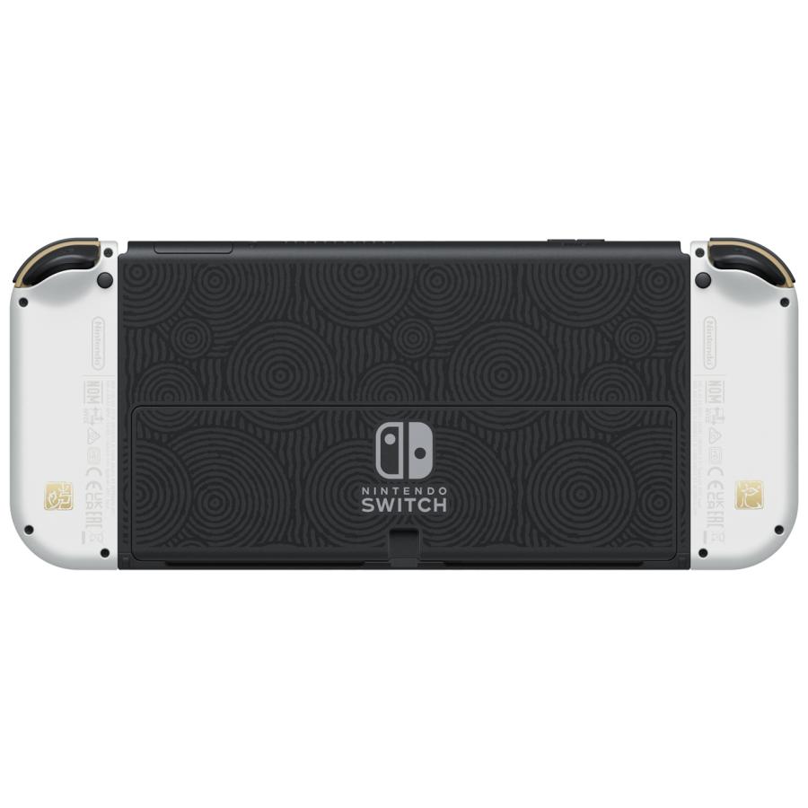 Nintendo Switch 『新品』Nintendo Switch(有機ELモデル) ゼルダの伝説 ティアーズ オブ ザ キングダムエディション : ノア商社Yahoo!店 - 通販 ...