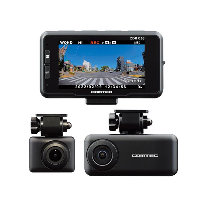 コムテック 『新品』COMTEC(コムテック) ZDR036 ドラレコ : ノア商社Yahoo!店 - 通販 - Yahoo!ショッピング