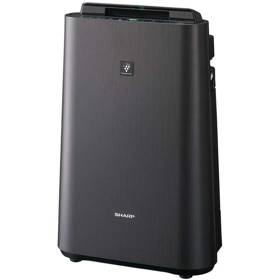 SHARP 『新品開封済み』SHARP(シャープ)KC-J50-H [グレー系] : ノア商社Yahoo!店 - 通販 - Yahoo!ショッピング
