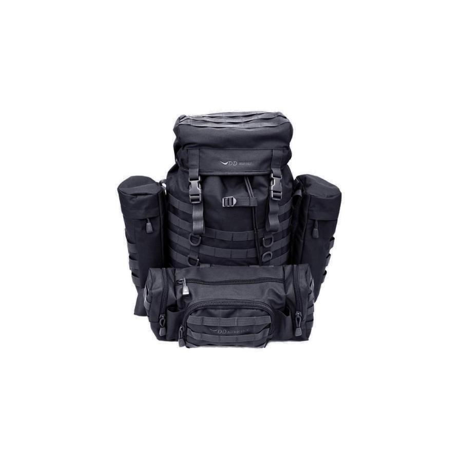 DD Bergen Rucksack Black : NOASOBI-YA - 通販 - Yahoo!ショッピング