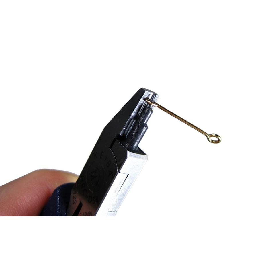 ケイバ(KEIBA) プロホビー ワイヤーループプライヤー HRC-D34 :20200510011226-01813:nobiru - 通販 - Yahoo!ショッピング