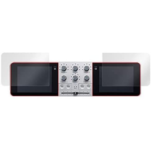 OverLay Brilliant for GO-DJ / GODJ-C / GODJ-Plus（左・右セット） フッ素加工 指紋がつきにく ...
