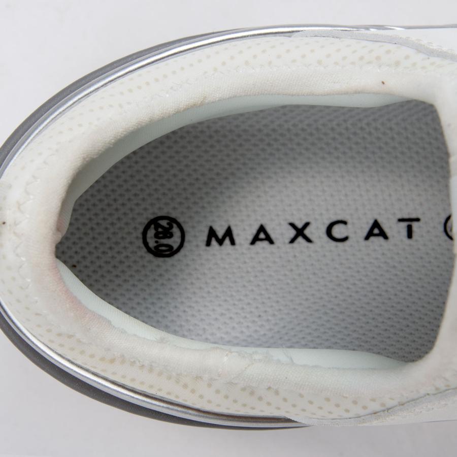 MAXCAT（マックスキャット） ゴルフシューズ ダイアル式 スパイクレス ダイヤルロック メンズ レディース 靴 撥水 3E 靴 おしゃれ ...