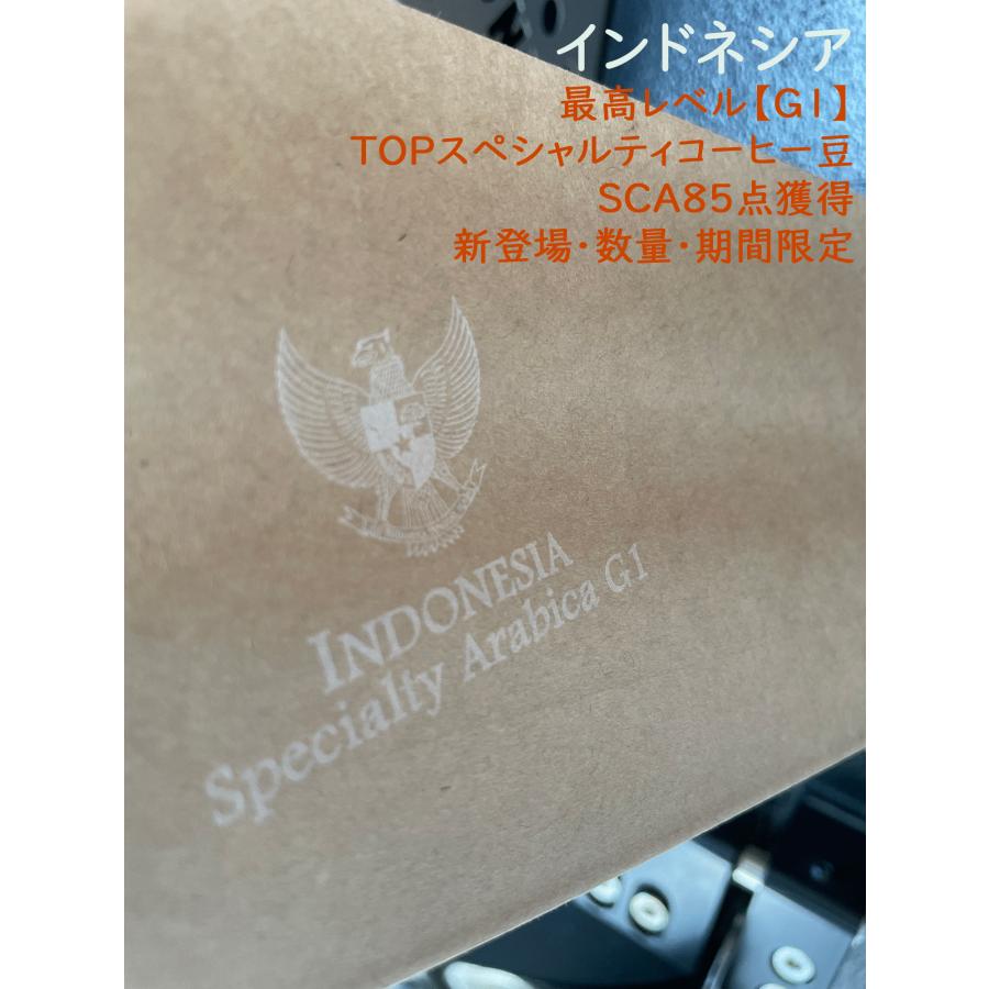 NoBlendCoffee【世界上位1％最高級コーヒー豆 新登場!】 INDONESIA TOP スペシャルティ JAVA ジャワ G1 WASHED 焙煎豆 【注文受付自家焙煎 ‐ 豆のまま ...