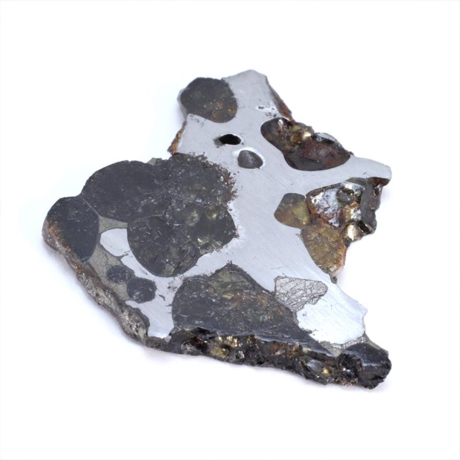 ブレンハム 隕石 7.9g ブレナム パラサイト 石鉄隕石 標本 Brenham M2501 : 隕石販売.jp - 通販 - Yahoo!ショッピング