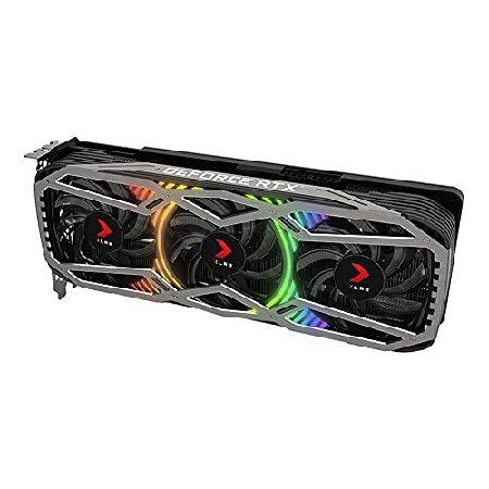 PNY GeForce RTX(TM) 3070 8GB XLR8 Gaming REVEL EPIC-X RGB(TM) Triple ...