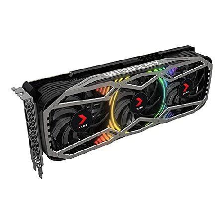 PNY GeForce RTX(TM) 3070 8GB XLR8 Gaming REVEL EPIC-X RGB(TM) Triple ...