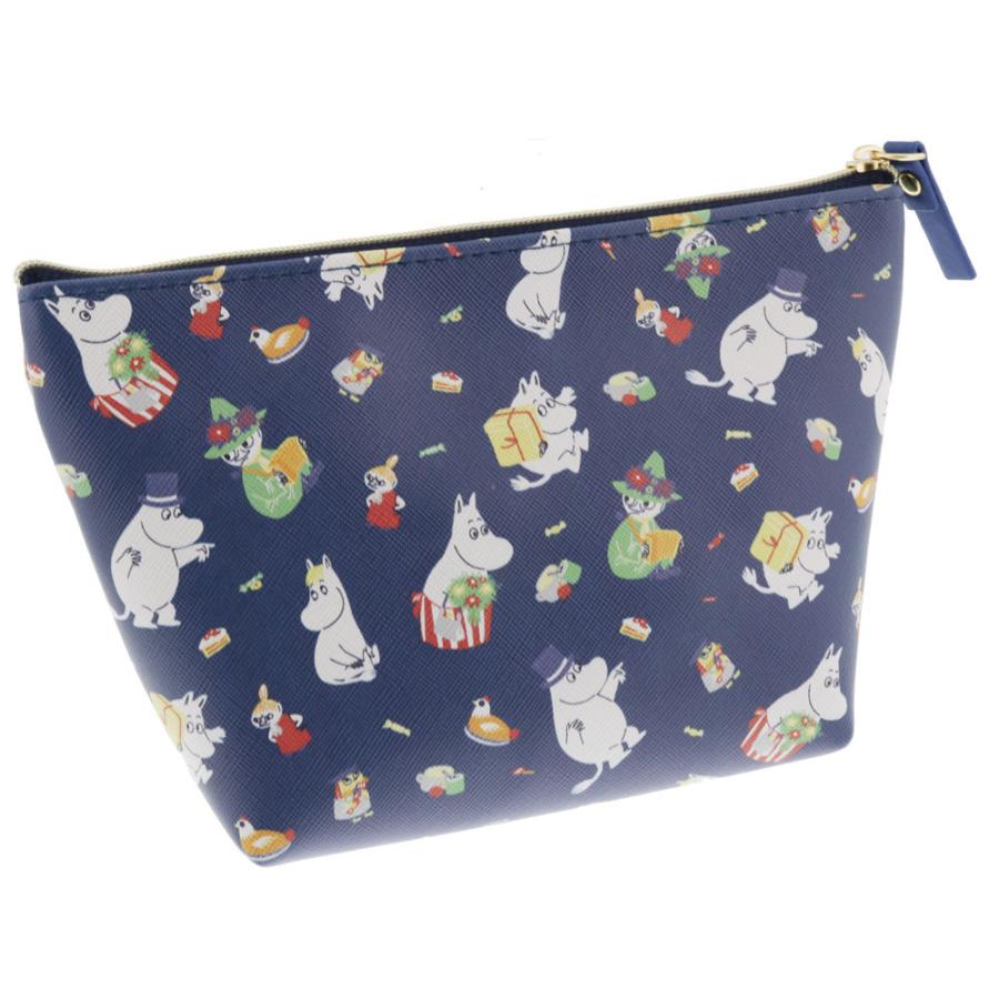 メール便送料無料 seepo 4 [S2315041]ムーミン ファミリー MOOMIN シーポ ポーチ 化粧ポーチ シートケース ティッシュ ...