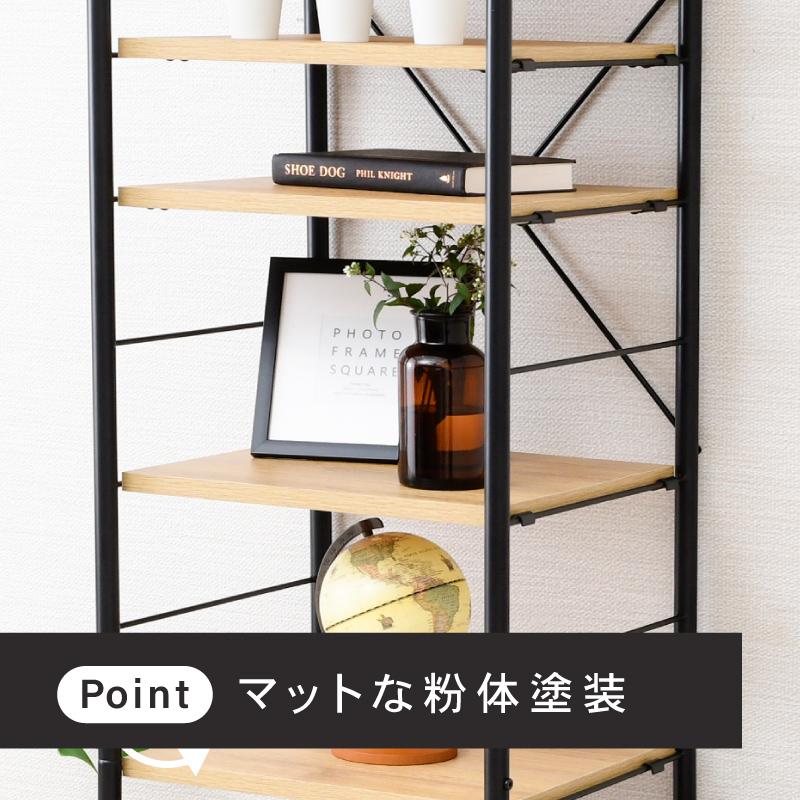 moca company Collero オープンシェルフ W450 : noconoco・キッチン Yahoo!店 - 通販 - Yahoo!ショッピング