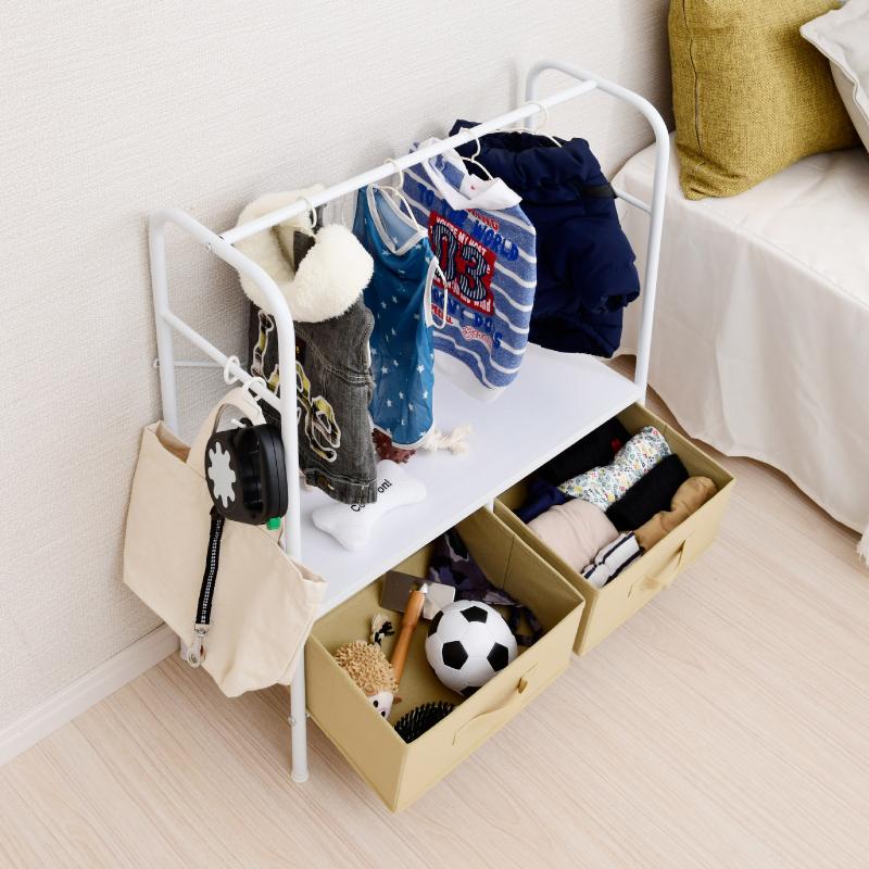 moca company Animo ペットハンガーラック W640 : noconoco・キッチン Yahoo!店 - 通販 - Yahoo!ショッピング